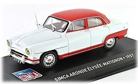 Simca Aronde Elysee-Matignon 1957